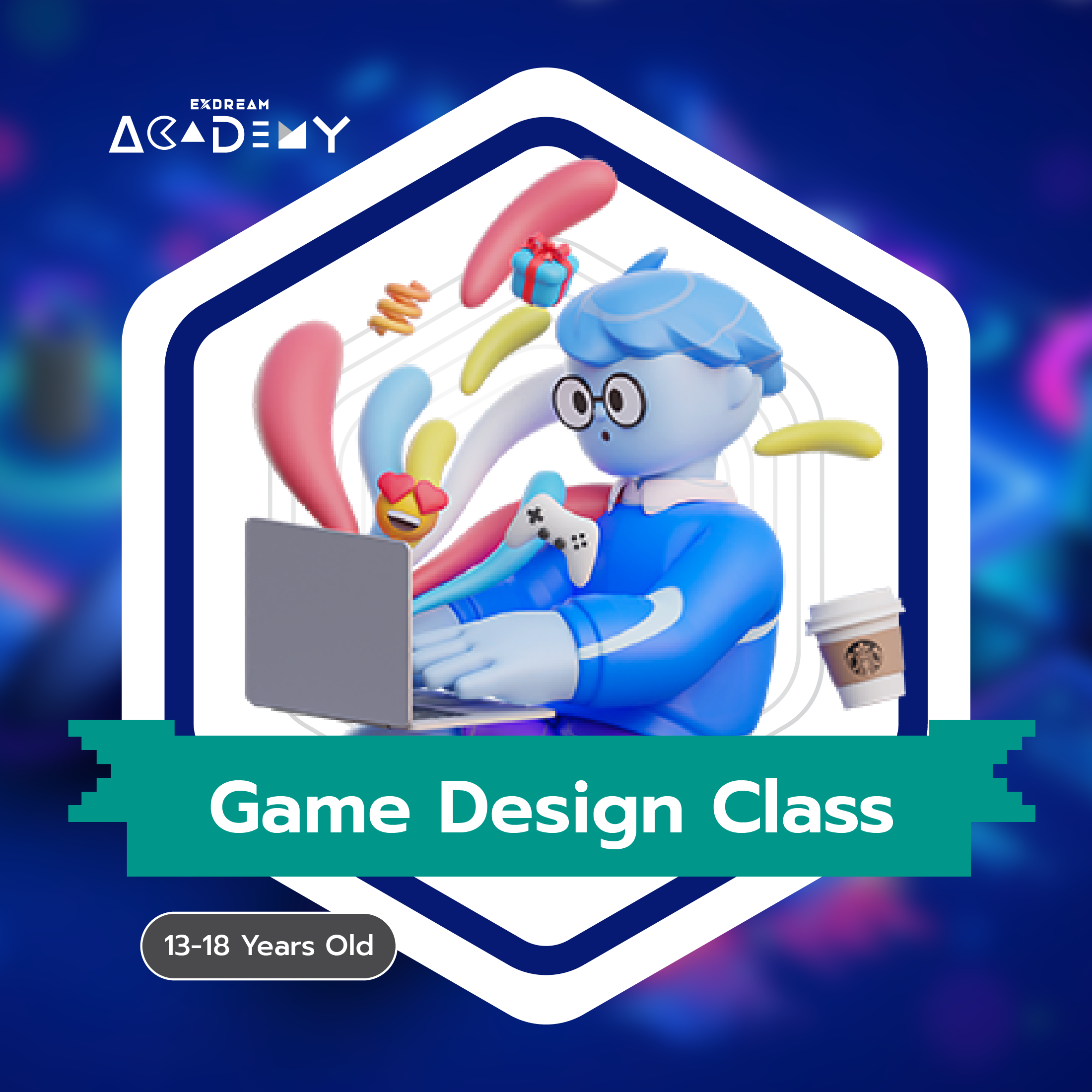 Courses :: Exdream academy